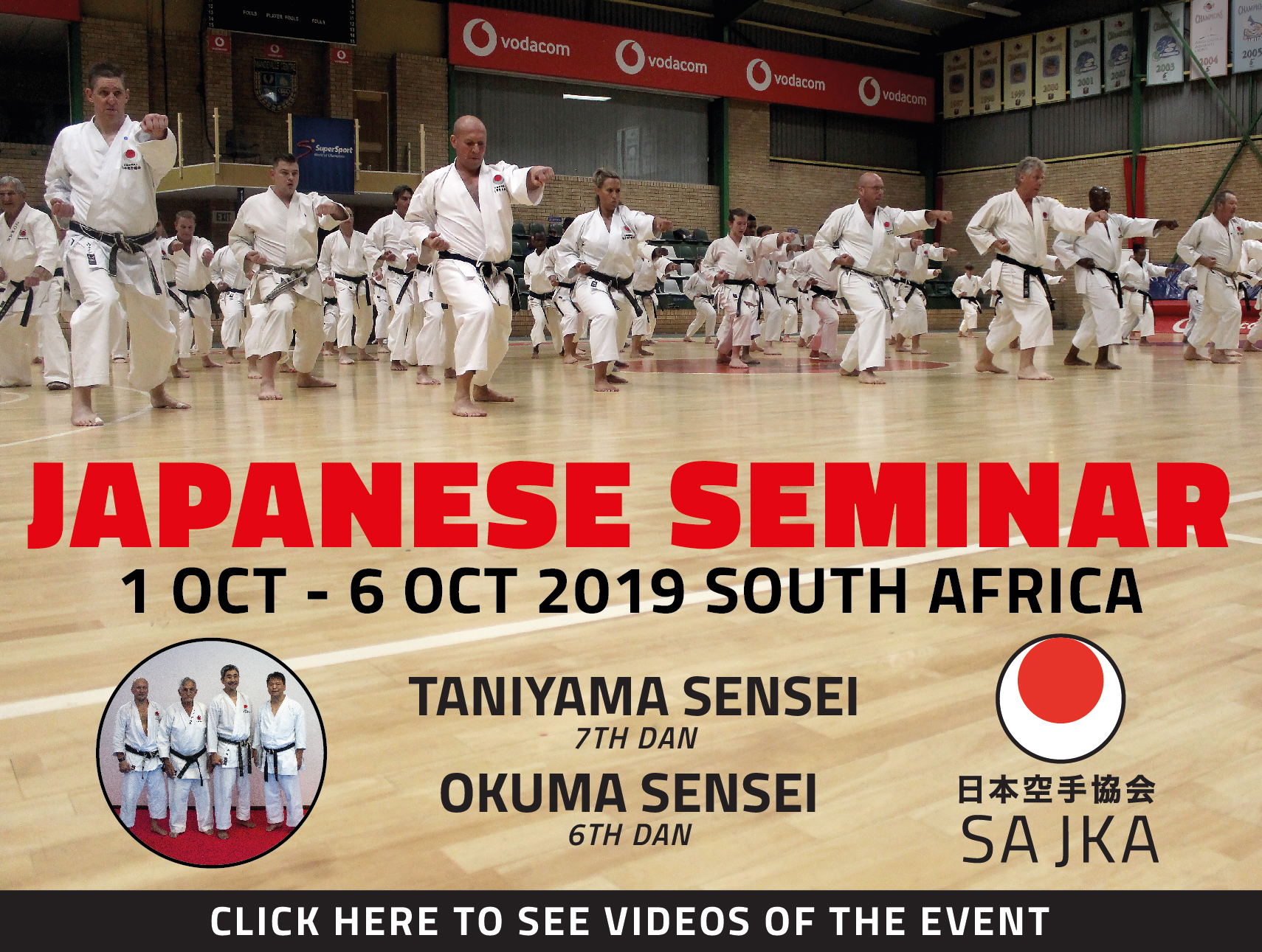 SA JKA Karate – The South African home of traditional Karate