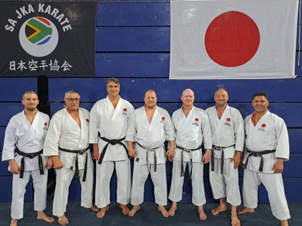 SA JKA Karate – The South African home of traditional Karate